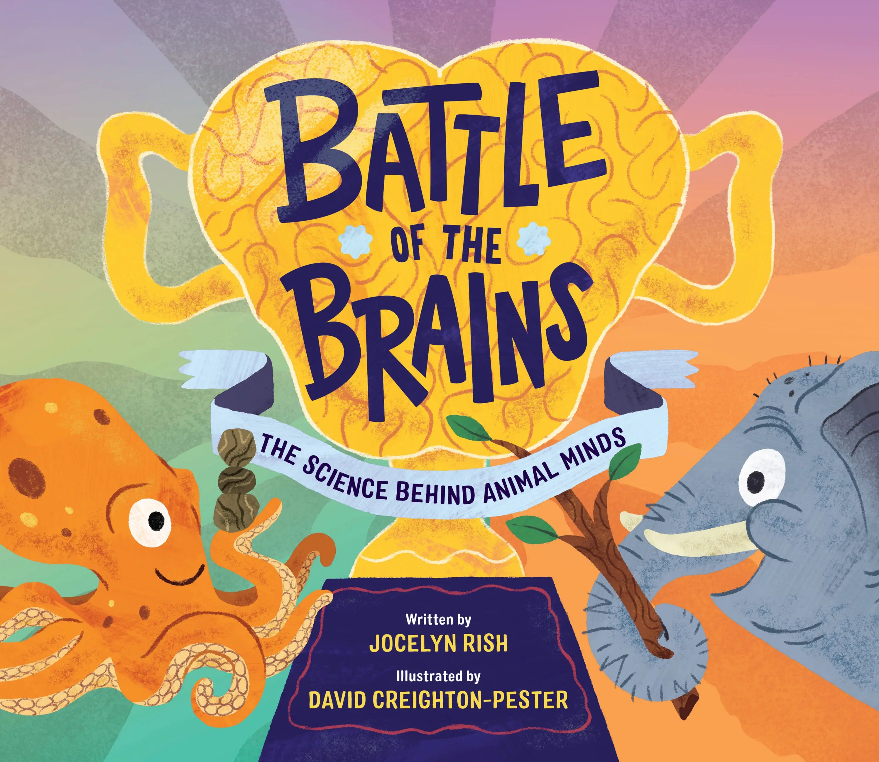 Battle of the Brains: The Science Behind Animal Minds – sunrisebookstore