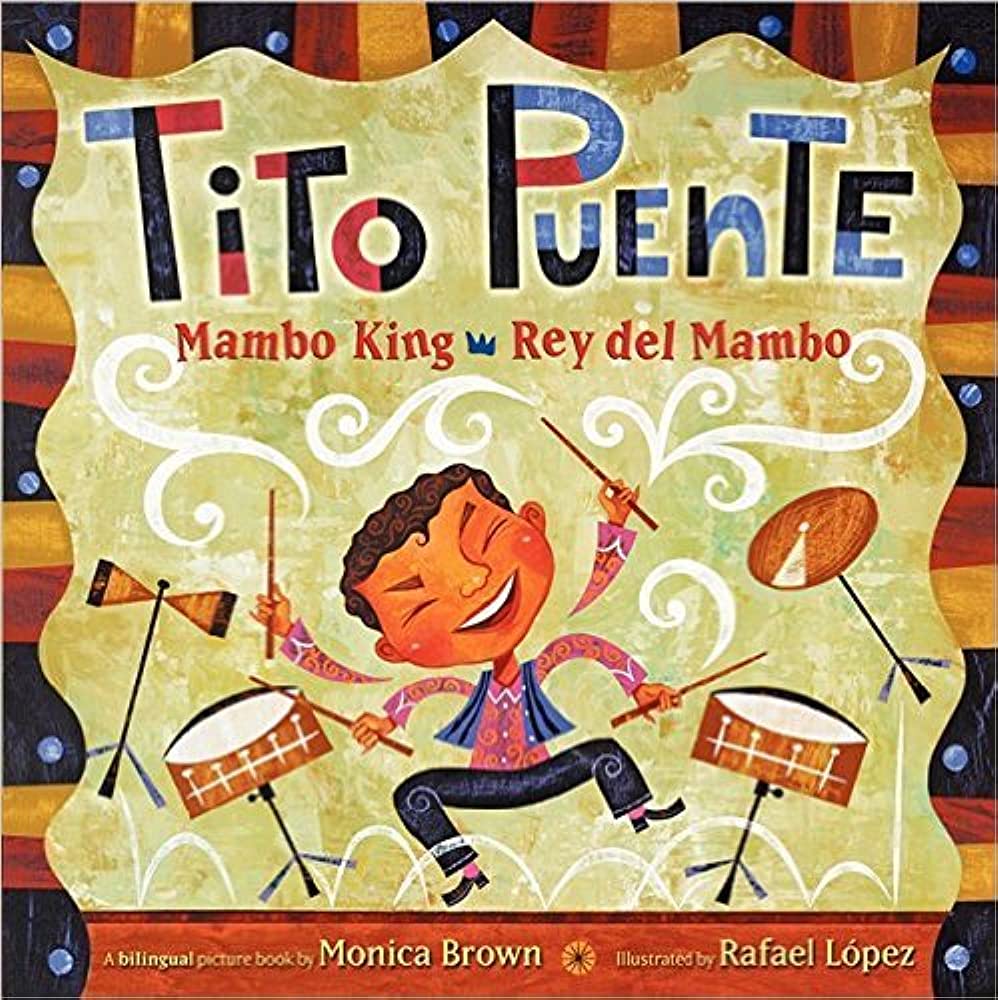 Tito Puento: Mambo King – sunrisebookstore